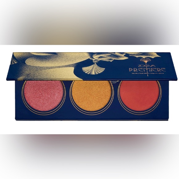 ZOEVA | Makeup | Brand New Zoeva Premier Blush Palette In Enjoy The ...
